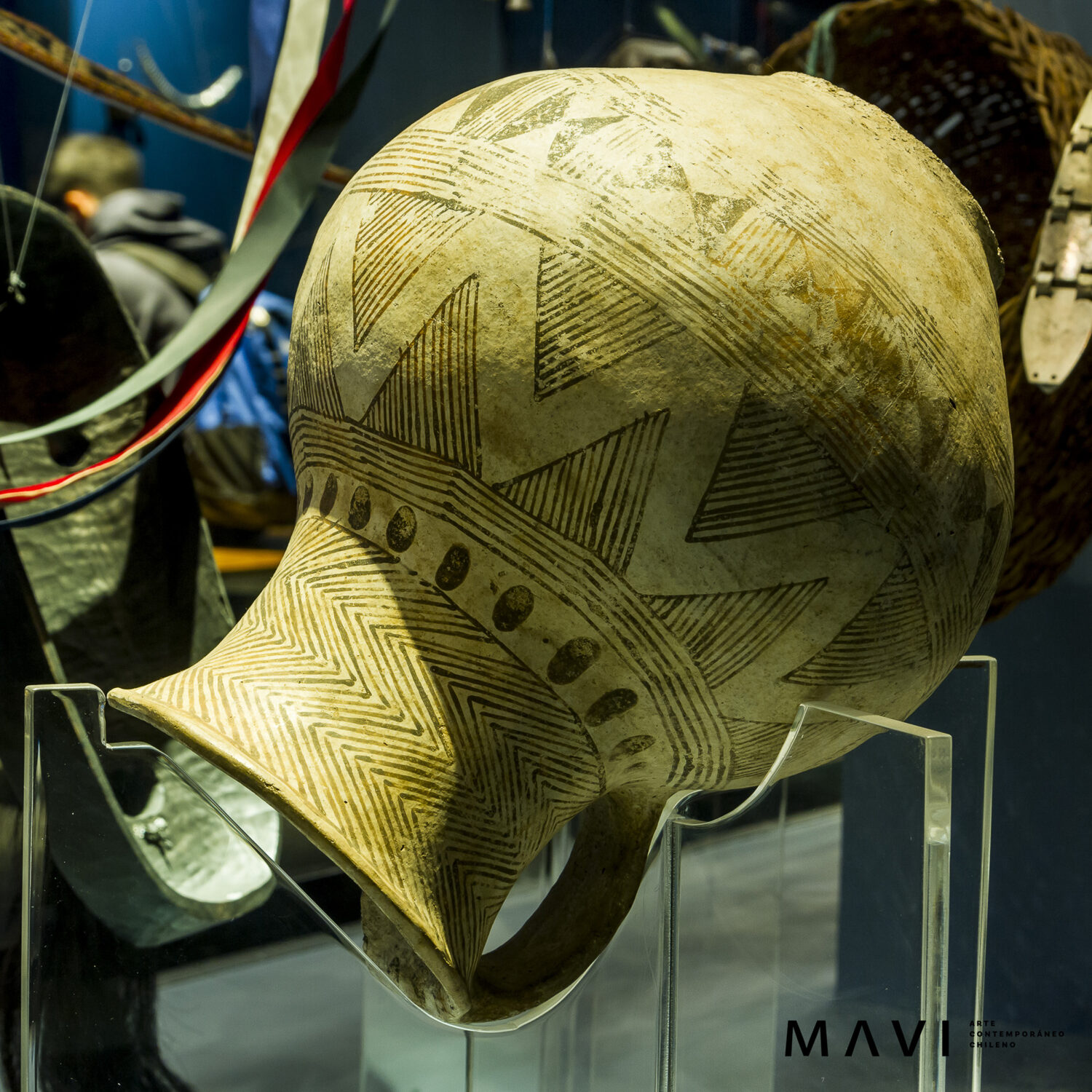 Celebrando el We Tripantu en MAVI - El Clarin de Chile