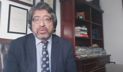 Roberto Avila sobre el 10%: "Esta es una chispa, que puede iluminar o ...