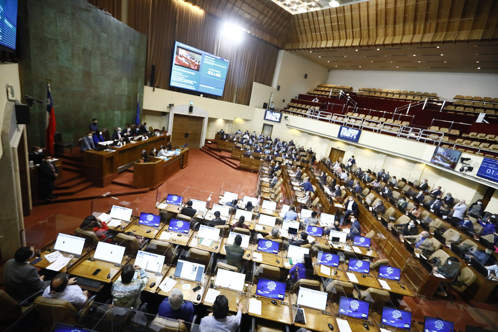 RIP para el parlamento chileno - El Clarin de Chile