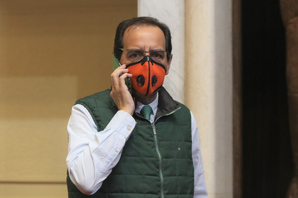 Jaime Mulet sobre adelanto de elecciones: "Claramente el ex presidente ...