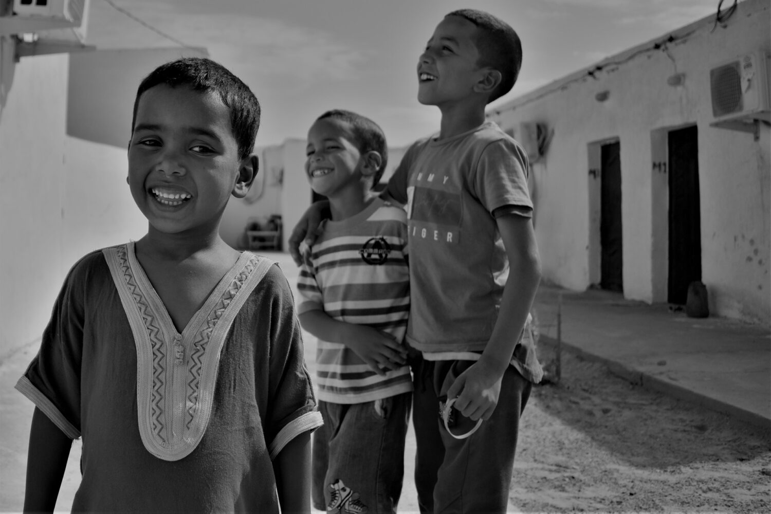 Apatridia : cuando la ACNUR quiso acabar con esto - El Clarin de Chile