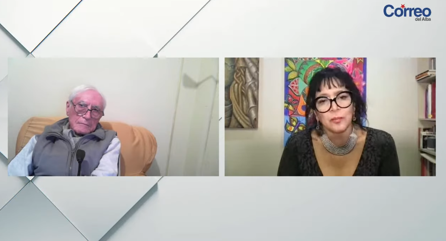 Renunciado canciller Héctor Béjar habla sobre su salida del gobierno de ...