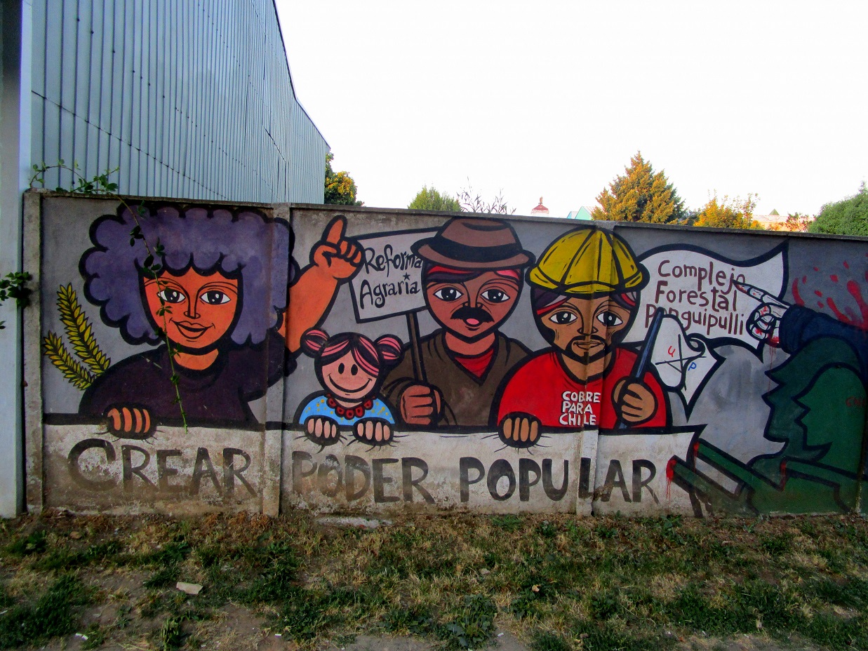 Poder Popular: algunos aportes para su comprensión - El Clarin de Chile