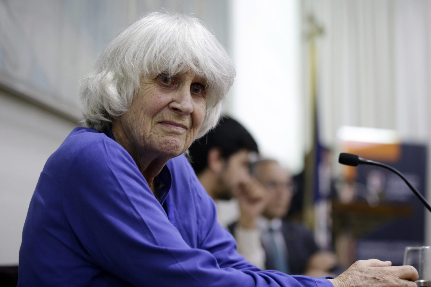 Joan Turner obtiene el Premio Nacional de Artes de la Representación y ...