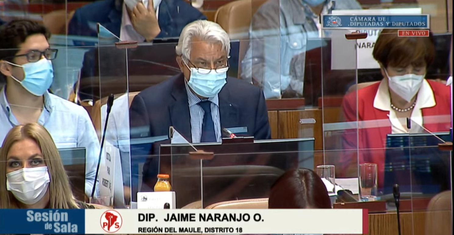 AC contra Sebastián Piñera: Jaime Naranjo alarga por más de trece horas ...