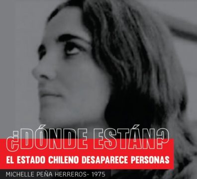 Recordando a Michelle Peña Herreros - El Clarin de Chile