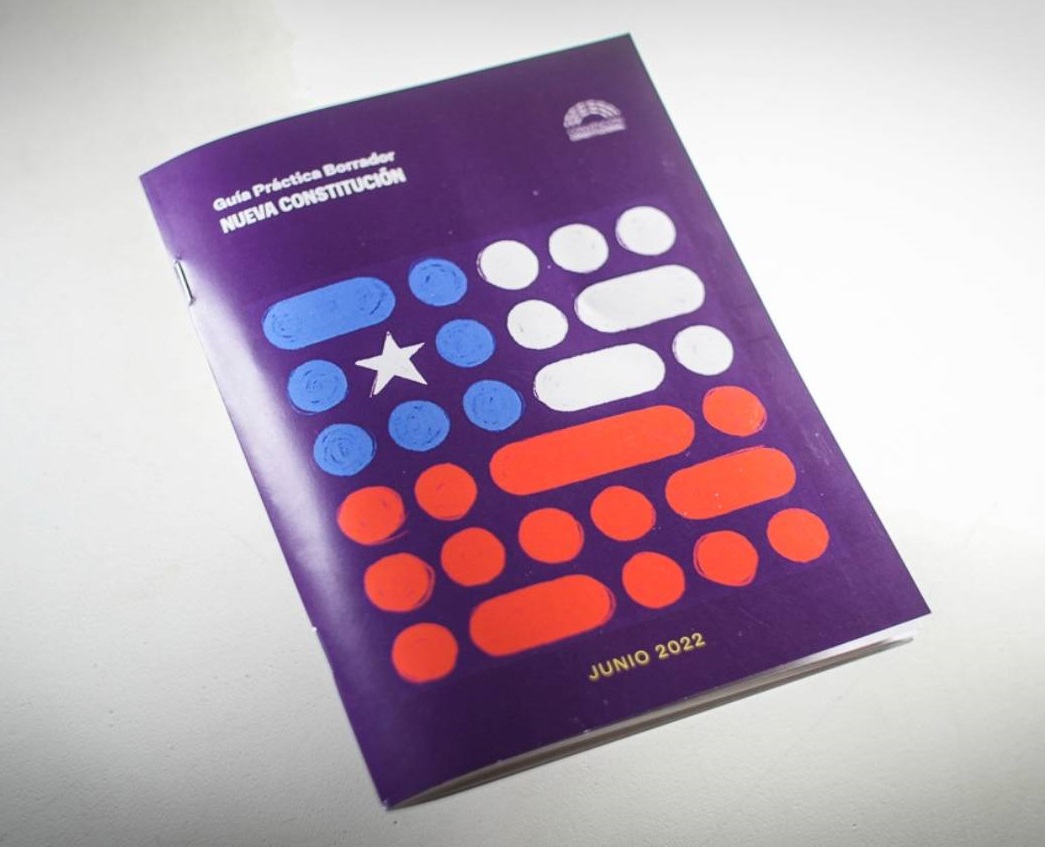 La nueva Constitución: dogmática y orgánica - El Clarin de Chile