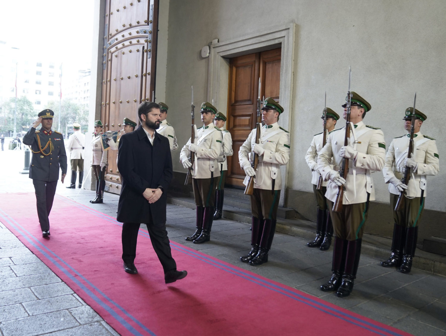 El Gobierno de Gabriel Boric y los “bordes” de las derechas extremas ...