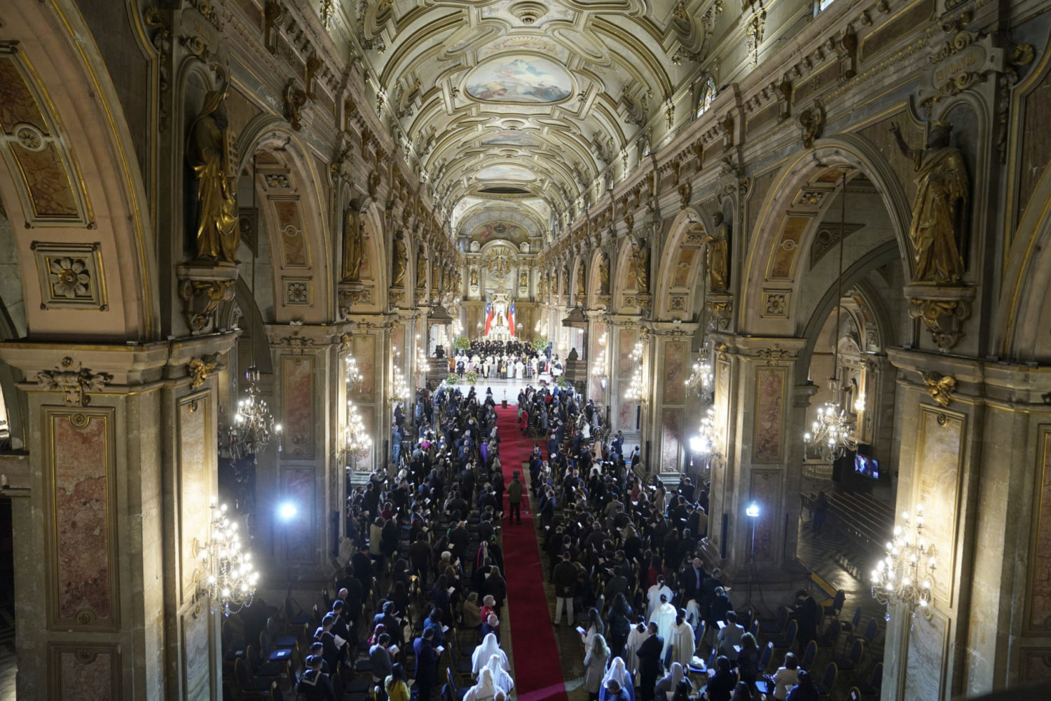 De política y religión - El Clarin de Chile