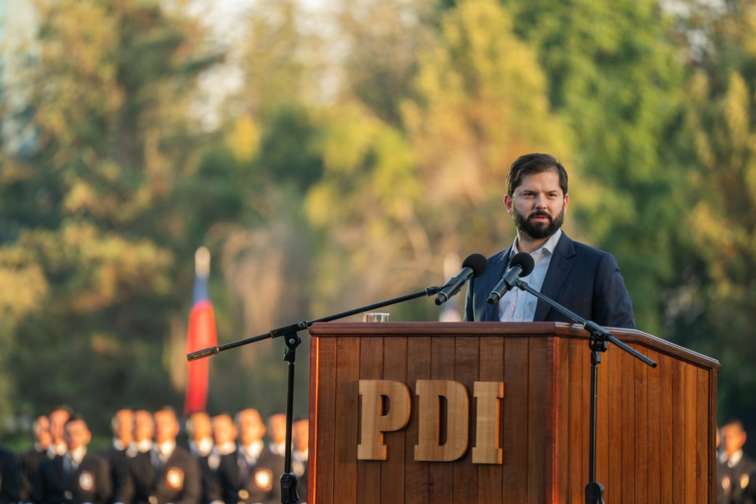 El gobierno de Gabriel Boric Font y la devastación de los sueños - El ...