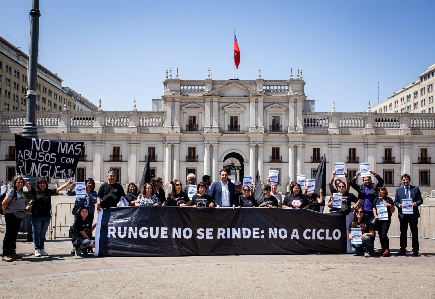 Llaman a rechazar instalación de otra planta contaminante en Til Til - El Clarin de Chile