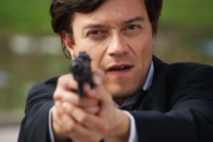 Impactantes imágenes del misterioso atropello sufrido por el actor y ...