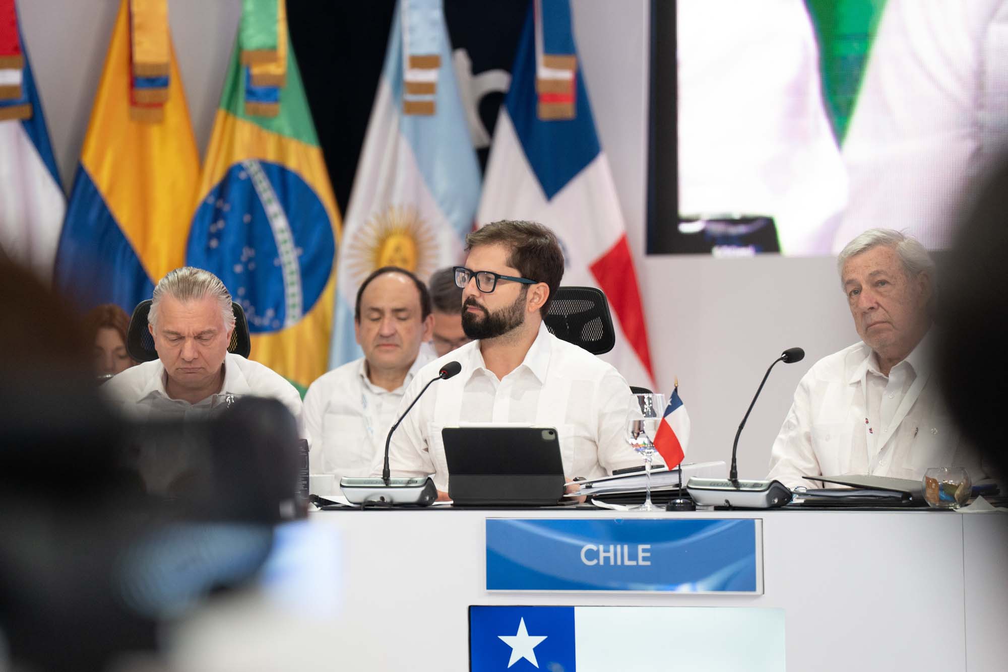Presidente Boric, ¡hasta cuándo! - El Clarin de Chile