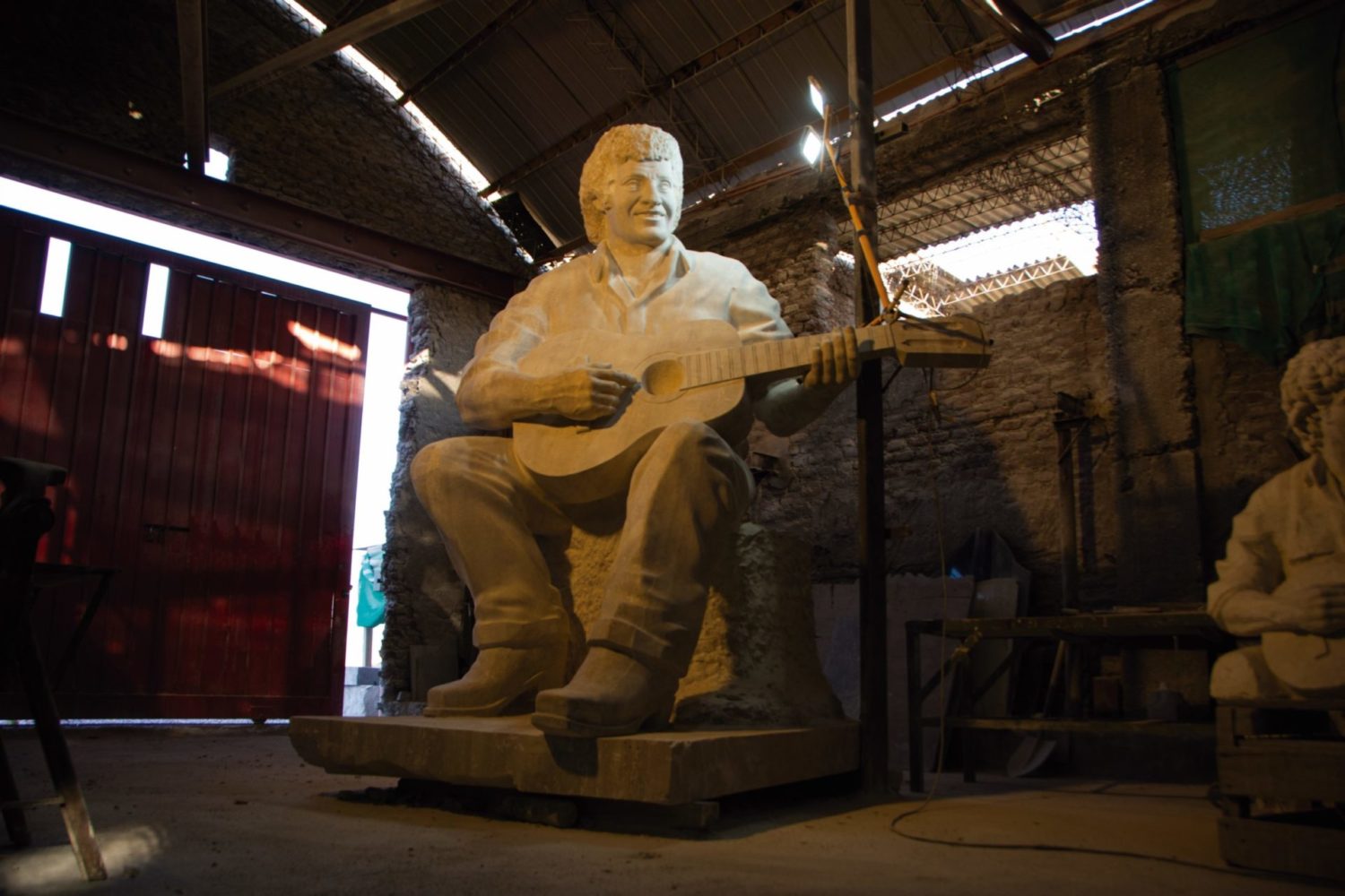 San Joaquín recibirá monumento a Víctor Jara - El Clarin de Chile