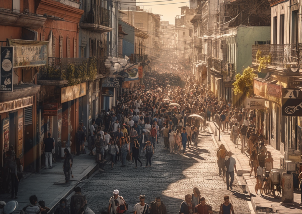 ¿Quiénes son mayoría en Chile? - El Clarin de Chile