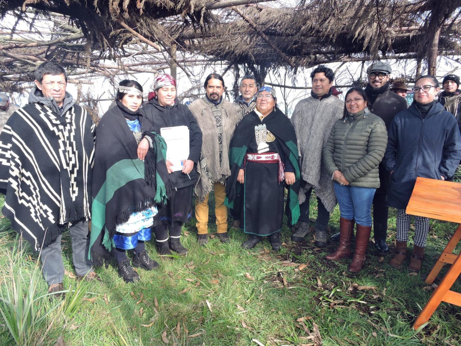 CONADI restituyó sitio ceremonial ancestral que beneficia 15 ...