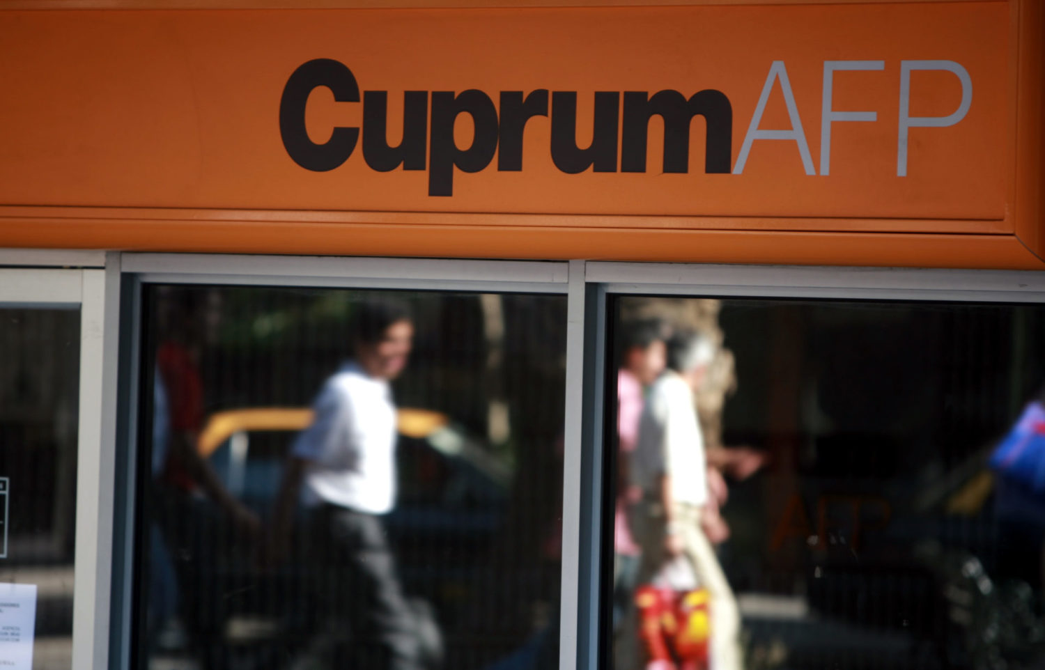 Fusión impropia de las AFP Cuprum y AFP Argentum - El Clarin de Chile