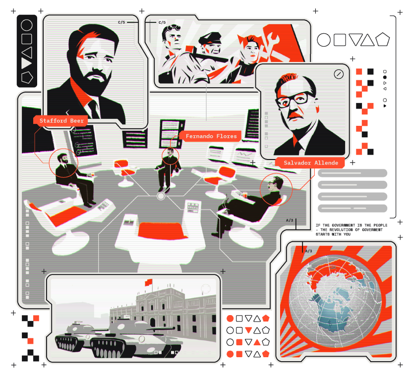 Los Santiago Boys: El Proyecto Cybersyn y la travesía tecnológica del ...