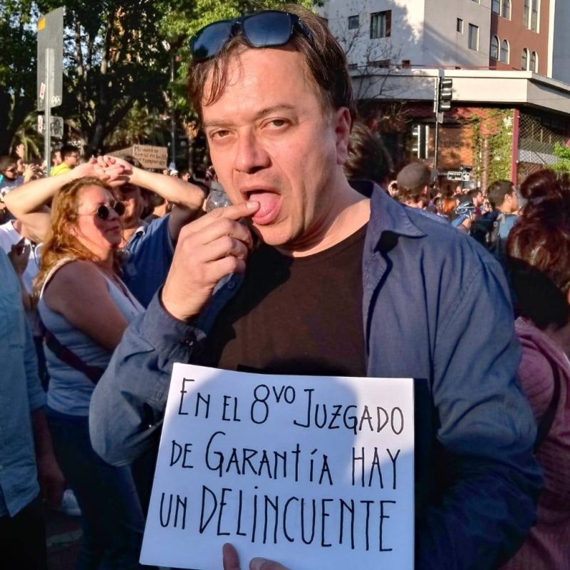 Caso plagio de Canal 13: Actor Alex Rivera sostiene importante ...