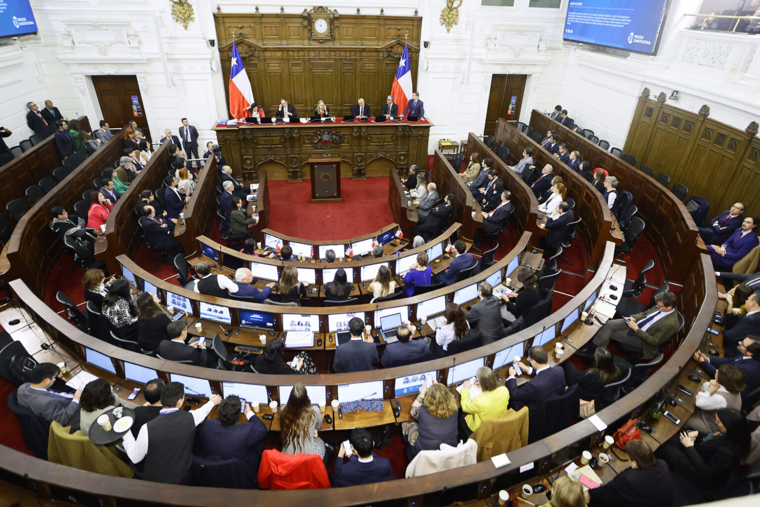 Sondeo de Cadem revela un sostenido rechazo a la nueva propuesta ...