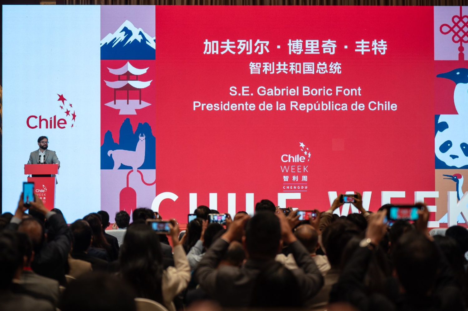 Ahora, hay que comenzar a gobernar - El Clarin de Chile