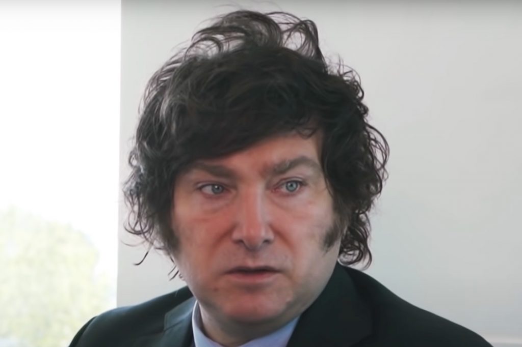 Hasta quienes apoyan y financian a Milei temen el estallido social - El ...