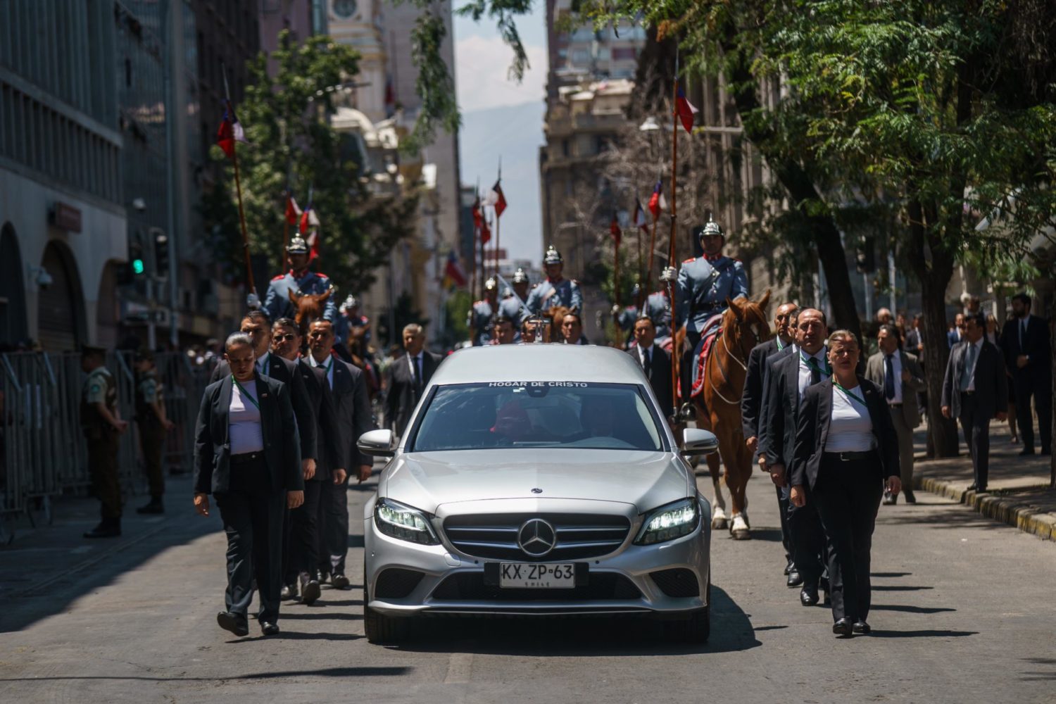El legado - El Clarin de Chile