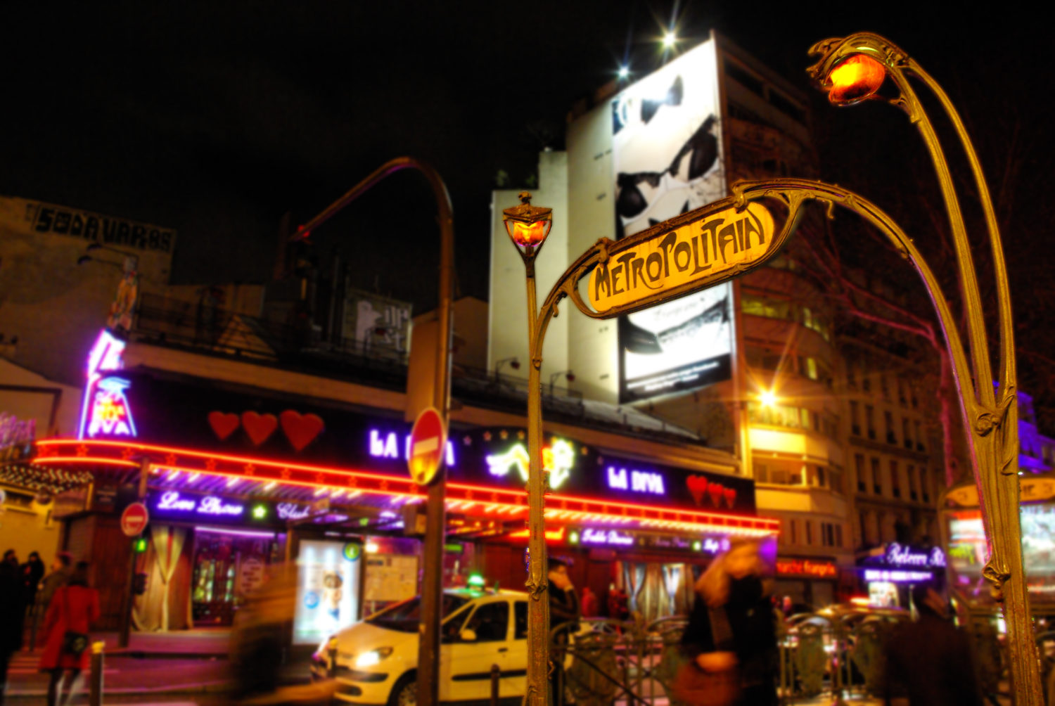 Barrio rojo - El Clarin de Chile