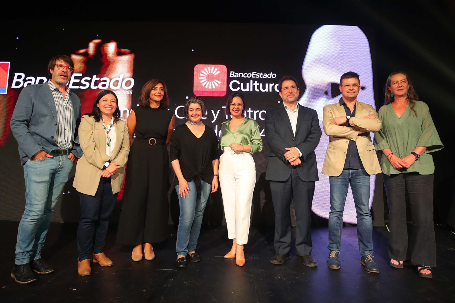 BancoEstado relanza emblemático fondo de apoyo al cine y teatro - El ...