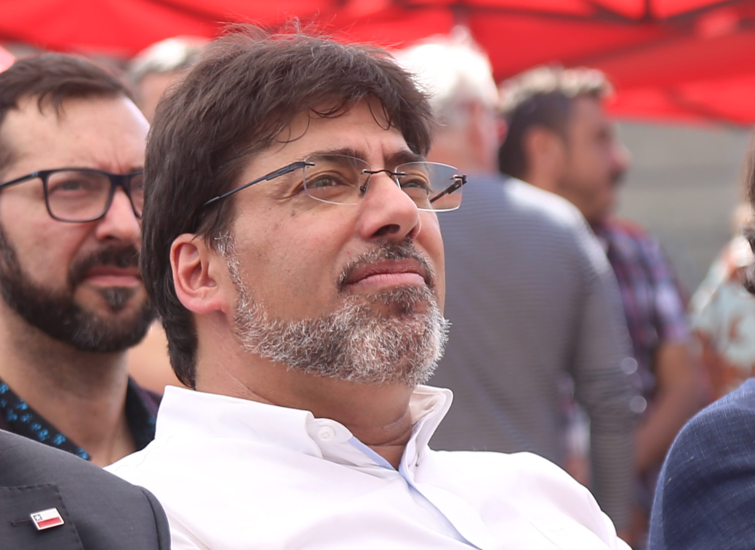 Daniel Jadue anuncia que ejercerá su derecho a la defensa ante la ...