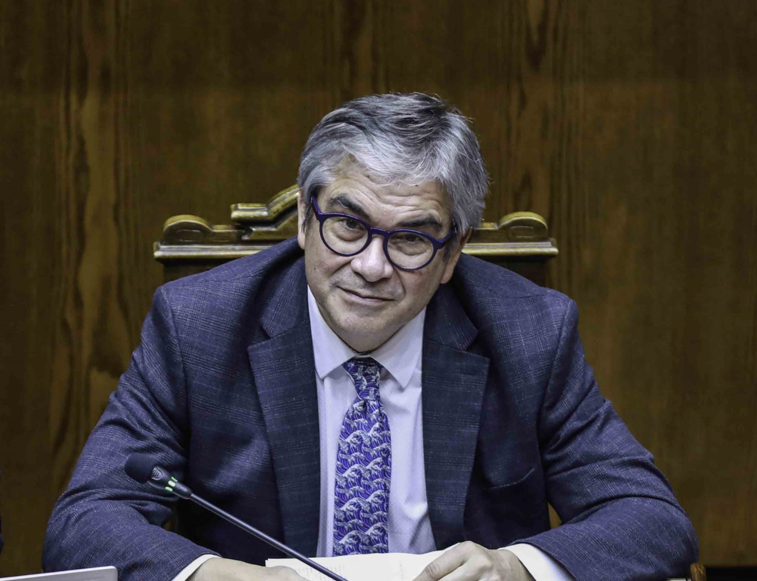 Mario Marcel advierte que no se cumplirán las metas económicas para ...