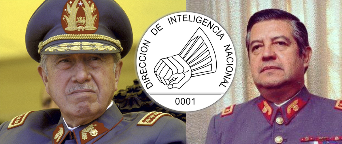 A 50 Años de la creación de la DINA: documentos desclasificados de las ...