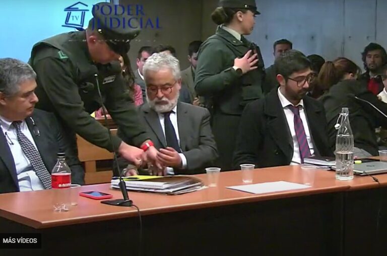 Caso Hermosilla, una luz desde el fango - El Clarin de Chile