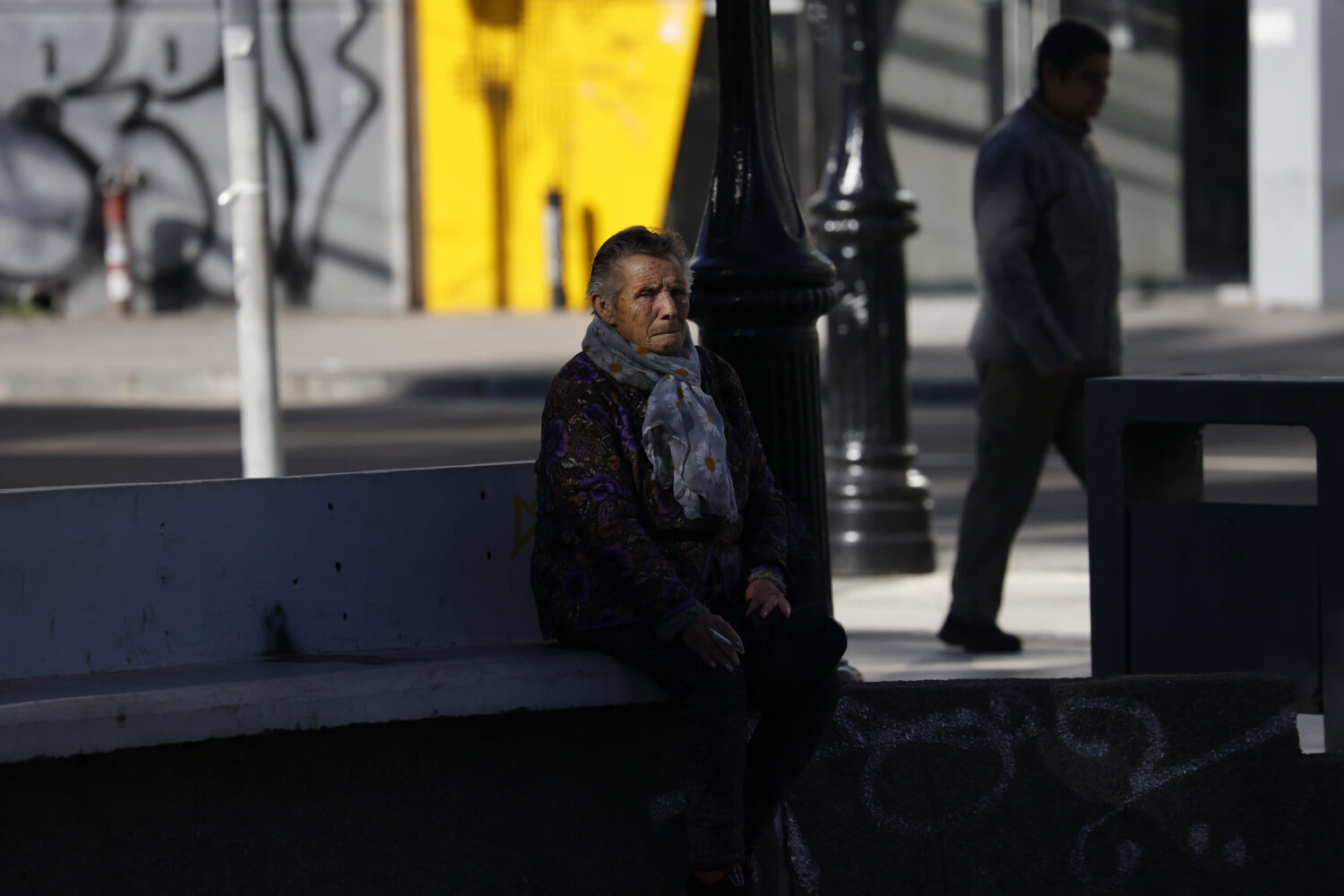 La dramática situación de los adultos mayores en Chile: el caso del ...