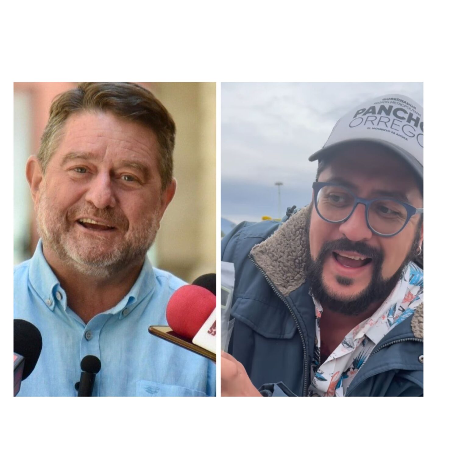 Orrego versus Orrego: anule el voto, esta no es su pelea - El Clarin de ...