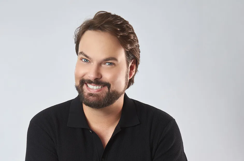 Recado al humorista George Harris - El Clarin de Chile