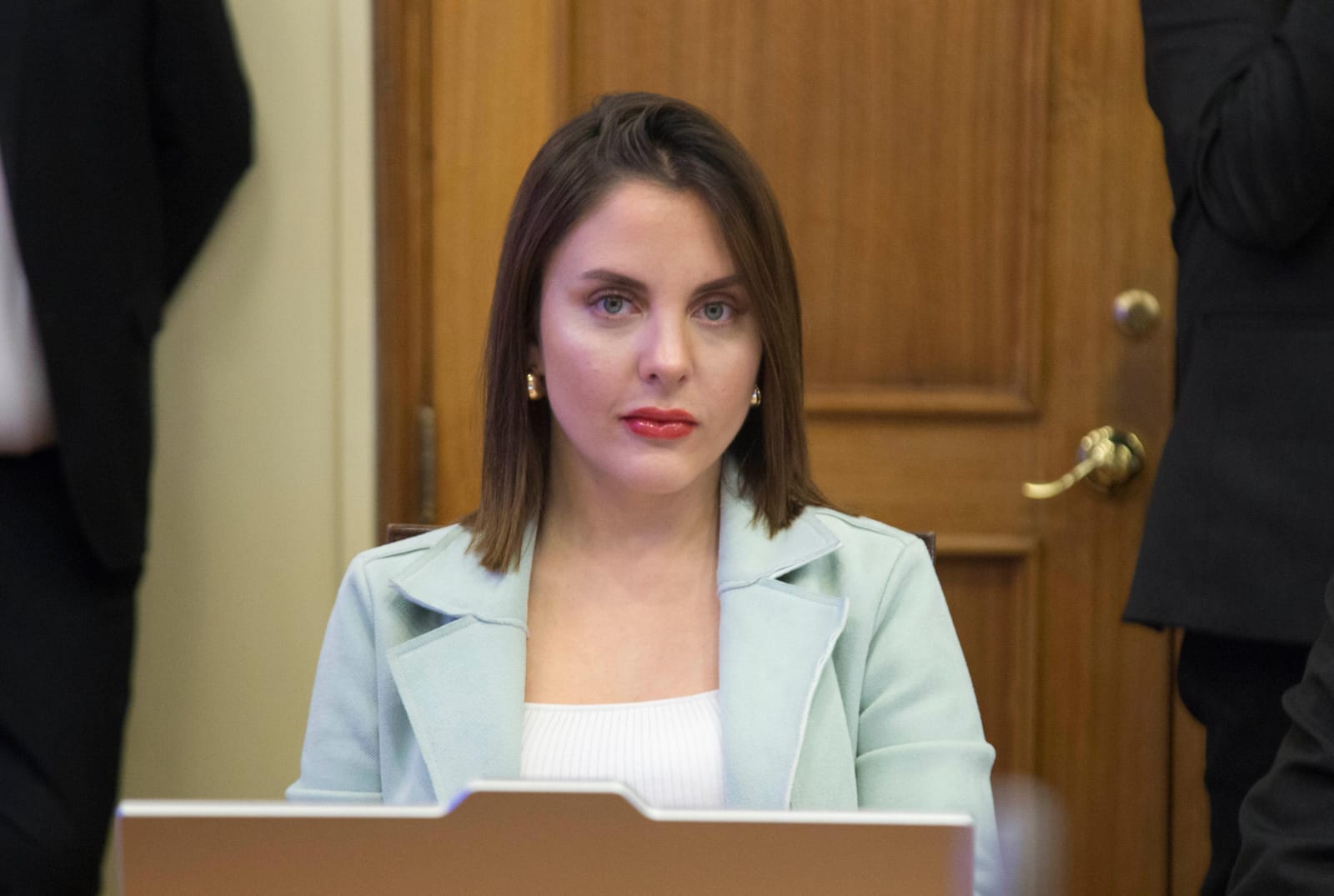 Diputada Musante critica al PSC por censura contra Karol Cariola y ...