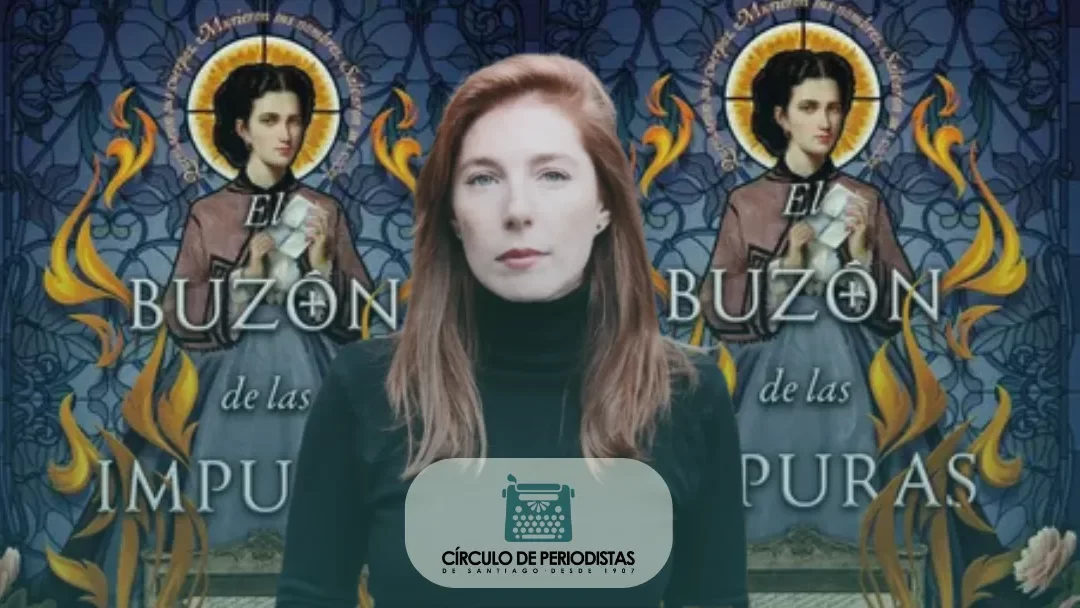 Francisca Solar conversará sobre ‘El Buzón de las impuras’ en el ...