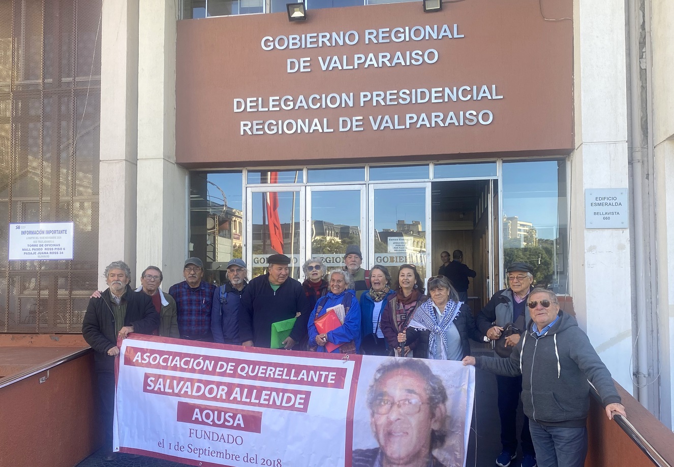 Memoria en riesgo: ex prisioneros y familiares emplazan a autoridades ...