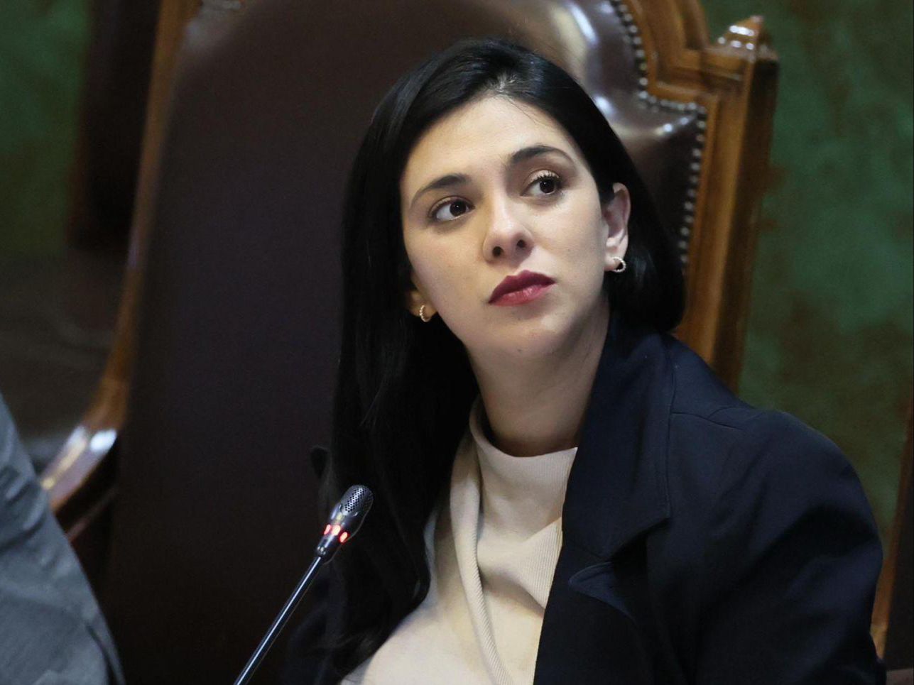 PC denuncia operación política contra Karol Cariola tras filtraciones ...