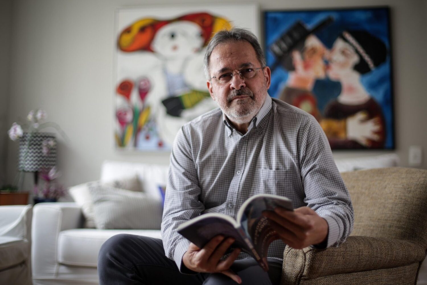 Alberto Aggio: balance de cuatro décadas de democracia en Brasil - El ...