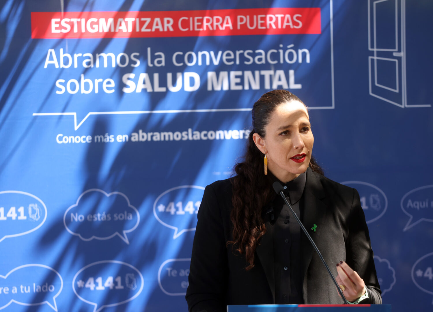 Gobierno lanza la primera campaña nacional de salud mental ...
