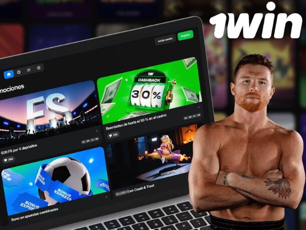 Canelo Álvarez es el nuevo embajador de 1win Chile - El Clarin de Chile